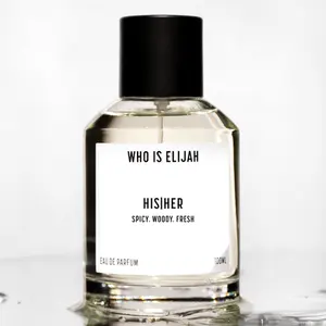 WHO IS ELIJAH 100ml